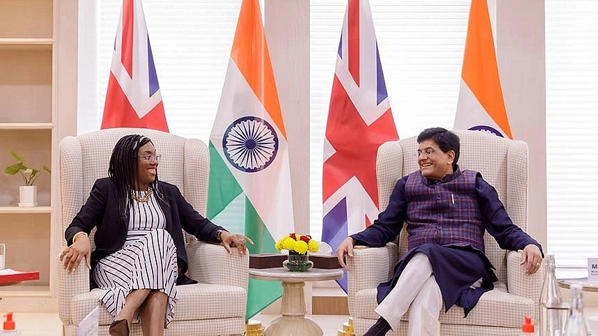 UK kicks off campaign to bring Living Bridge with India ‘Alive with ...