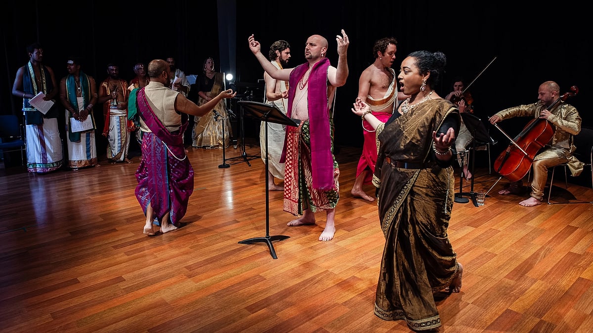 Anhad returns for second edition to celebrate South Asian arts in London