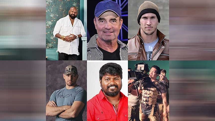 ‘Jawan’: The behind-the-scenes story of 6 action directors