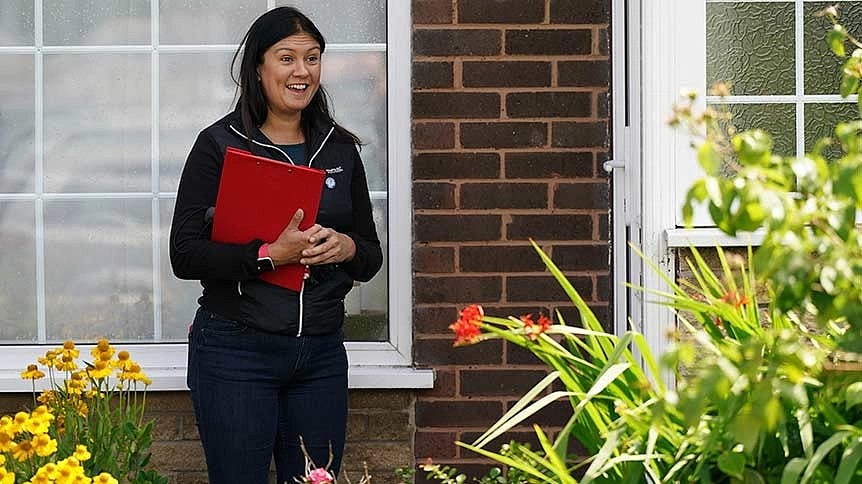 British Indian MP Lisa Nandy moves to development brief in Labour’s ...
