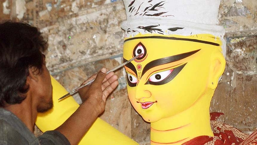 Heritage Bengal Global gears up for second edition of Thames Durga Parade