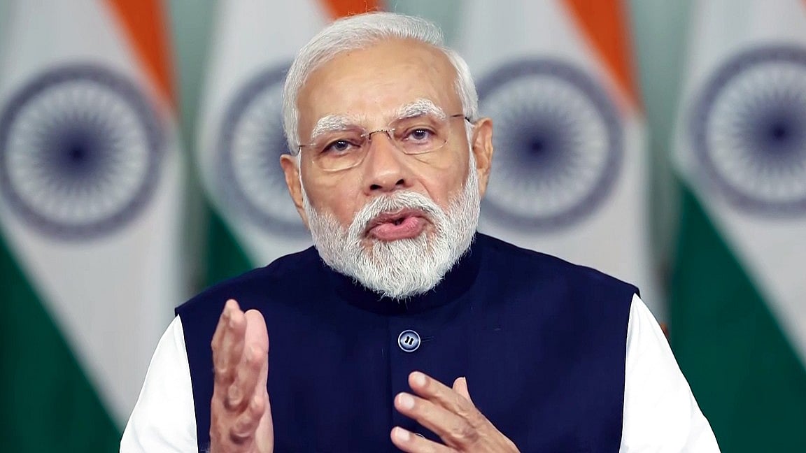 Indian PM Modi to host virtual G20 Leaders' Summit