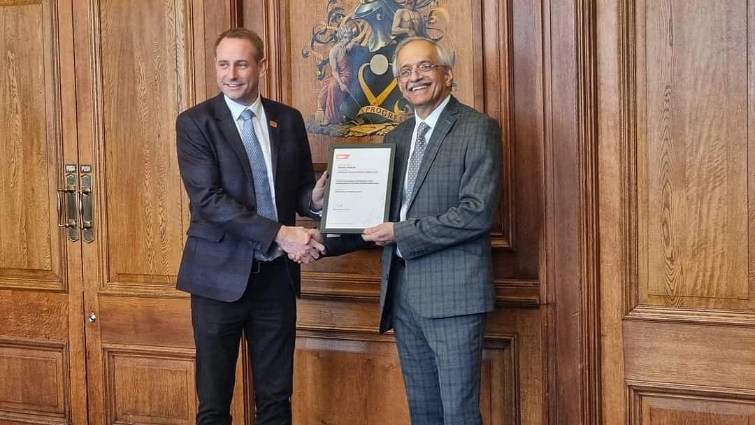 Professor Nawal Prinja awarded for outstanding contributions in field ...
