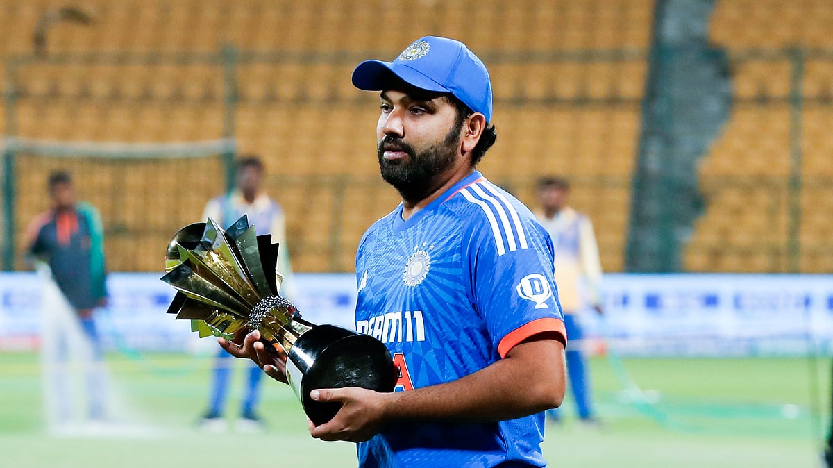We have one more opportunity: Rohit Sharma on lifting T20 World Cup