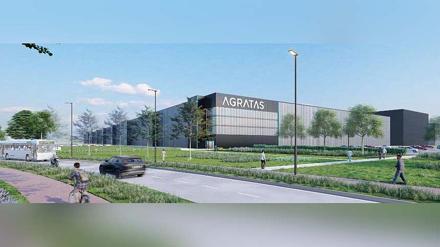 India’s Tata Agratas unveils Somerset site for Britain’s biggest ...