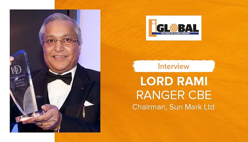 Truth has prevailed: Lord Ranger after winning six-year-long legal battle