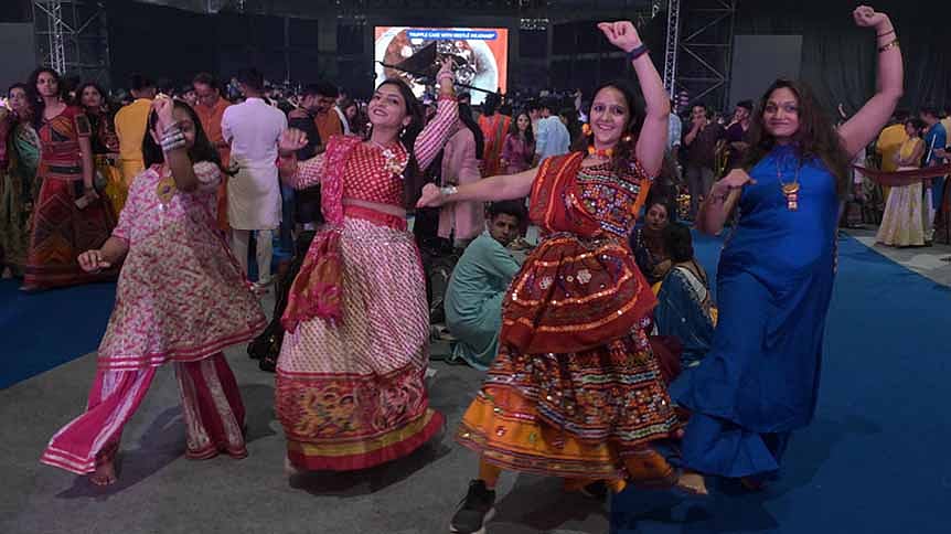 Garba of Gujarat gets UNESCO certification as India’s cultural heritage