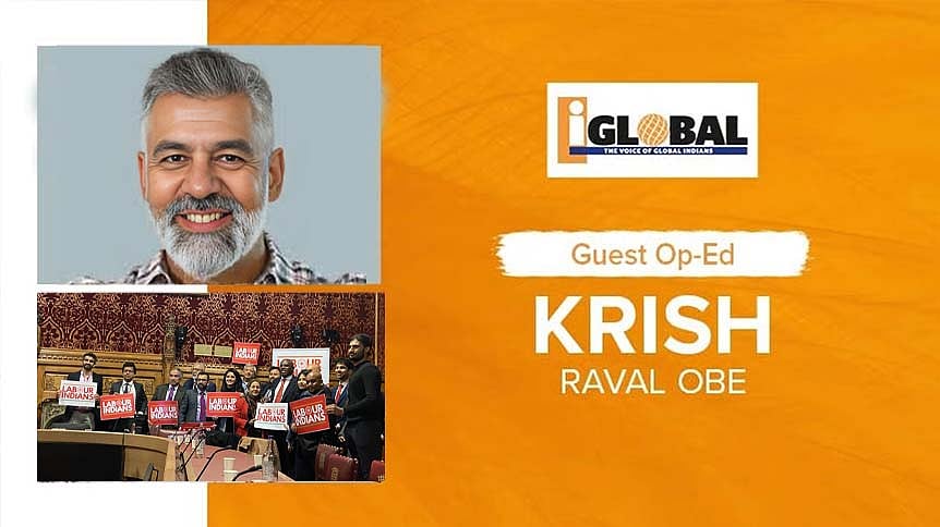 Strategic Embrace: Strengthening UK-India ties with ‘Labour Indians’