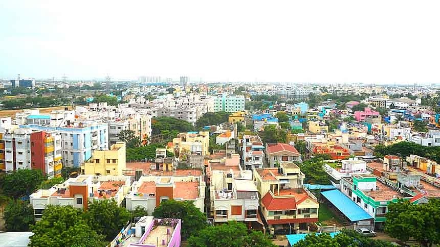 Indian city helps map blueprint for rural-urban areas in Global South