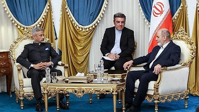 Indian Embassy in Tehran expands helpline amid regional tensions