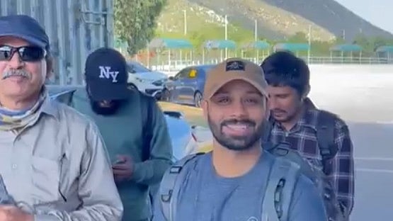 Rescued Indians thank PM Modi for Haiti's Operation Indravati