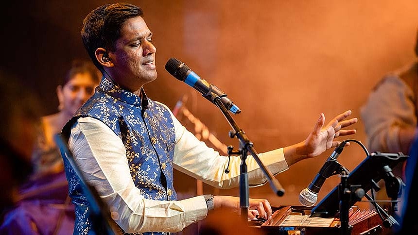 Bhavik Haria to celebrate new bhajan album launch with UK-wide tour