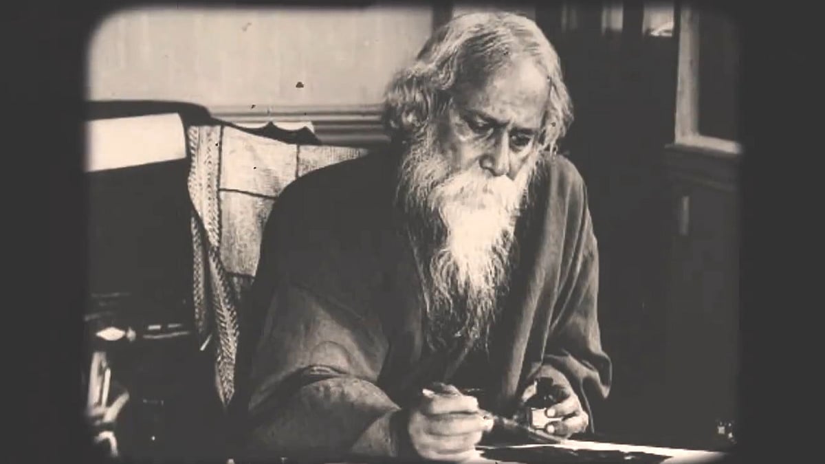 Indian PM leads tributes to Tagore on 163rd birth anniversary