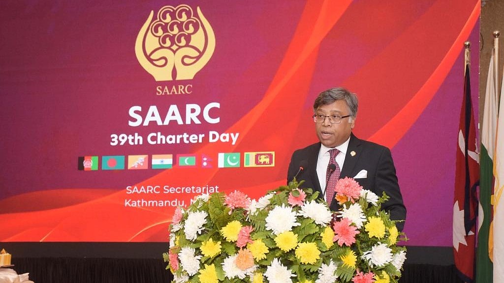 SAARC Secretary-General Golam Sarwar set for India visit