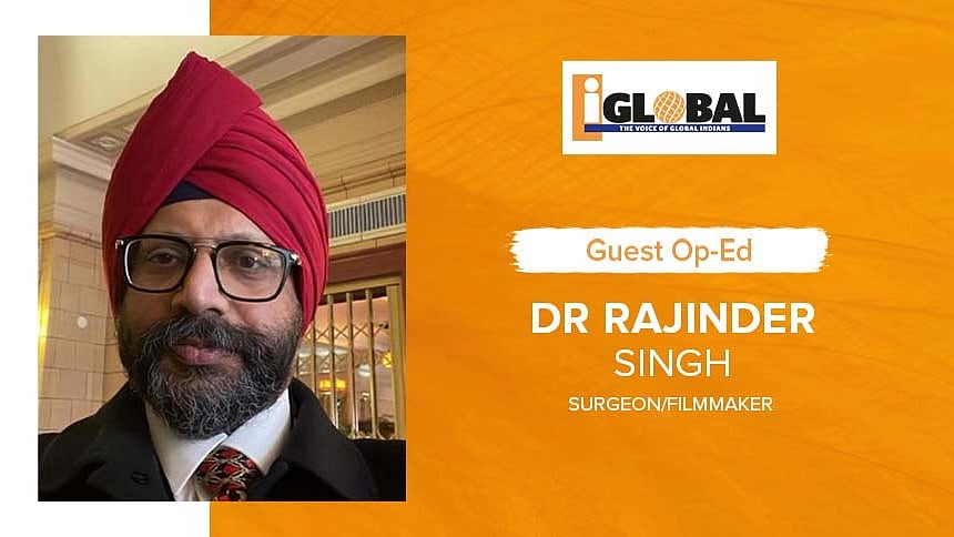 UK surgeon turns filmmaker with poignant environment message in ‘Wheels ...