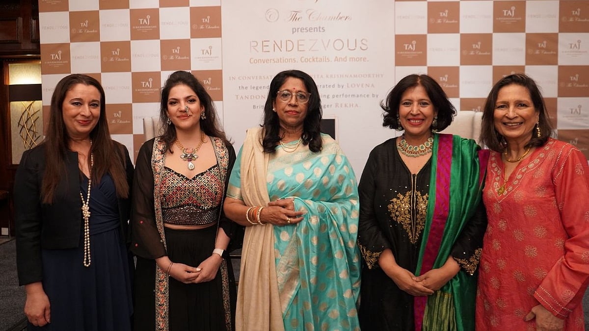 Singer Kavita Krishnamurthy shares Lifetime of musical memories in London