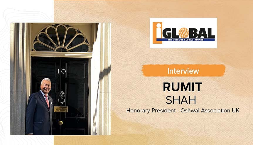 Fostering vision of cultural continuity, harmony for UK’s Jain community