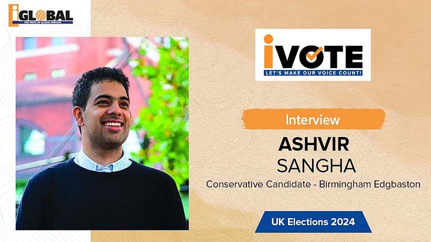 British Indian values align a lot with Conservative principles