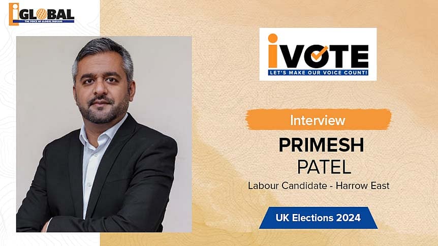 British Indian and Labour Party values inextricably linked