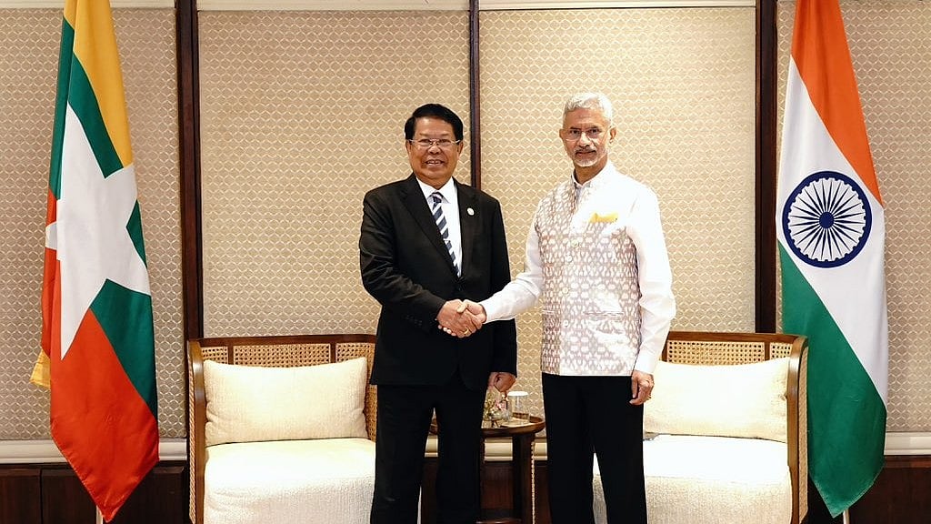 India presses for release of detained nationals in Myanmar