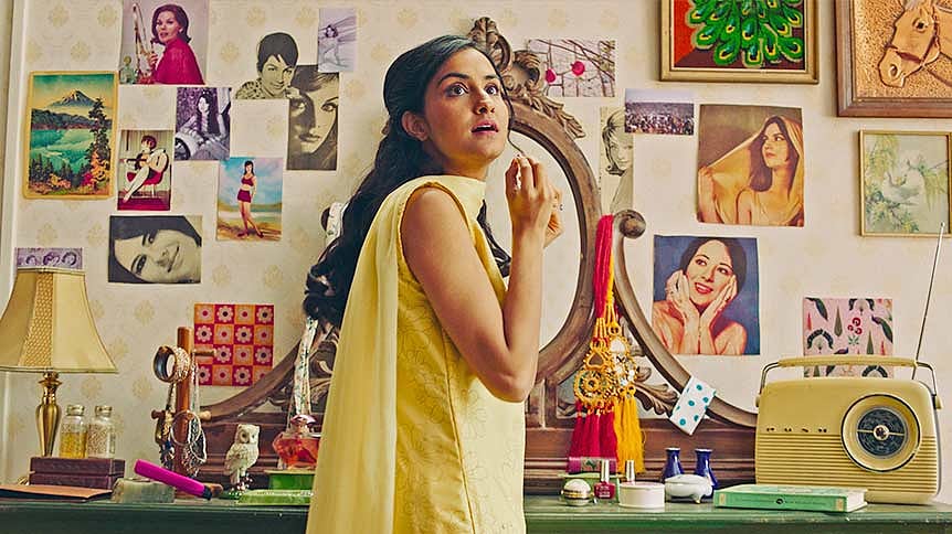 Canadian Indian actor Amrit Kaur stars in Bollywood homage ‘The Queen ...