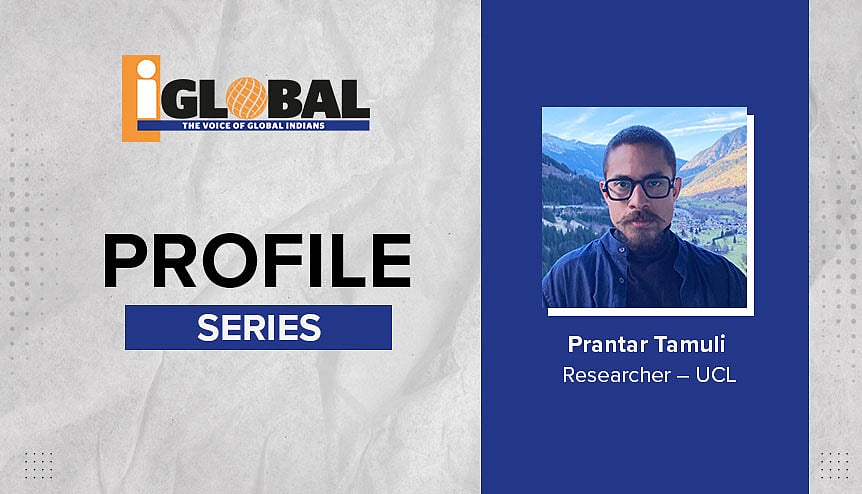 Indian researcher at University College London develops ‘living ...