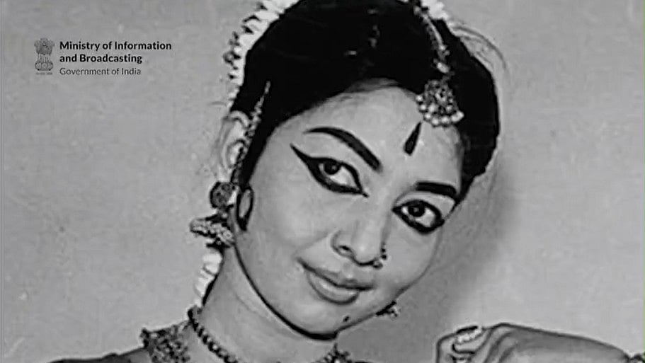 Indian PM leads tributes to dance legend Yamini Krishnamurthy