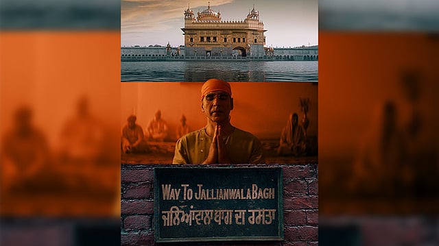 Dharma Productions launches teaser of Kesari Chapter 2: The Untold ...