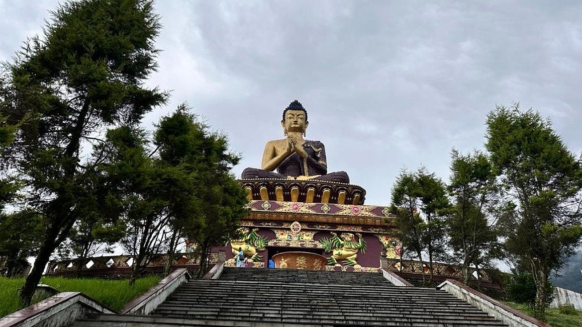 PM Modi congratulates Sikkim on statehood anniversary