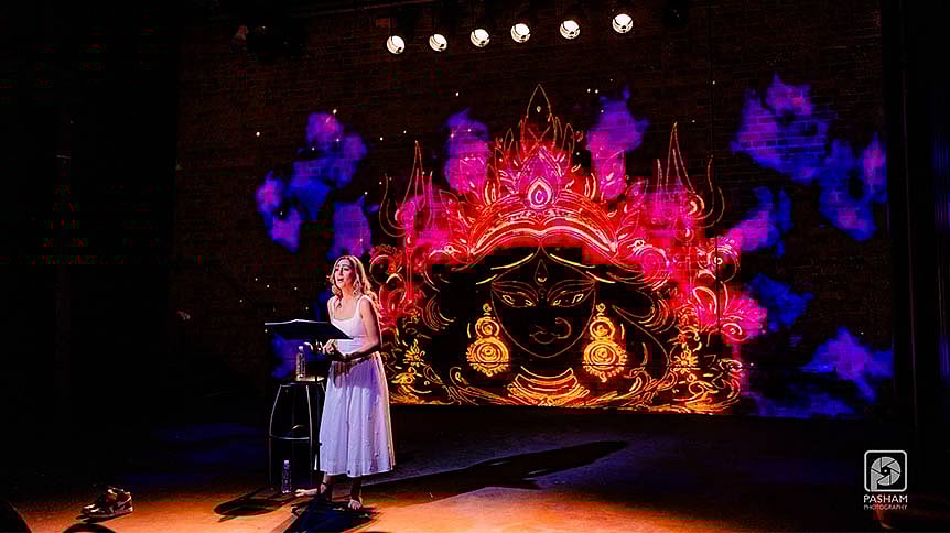 Queen of Wands by Shivali Bhammer was a Sold-Out, Powerful One-Woman ...