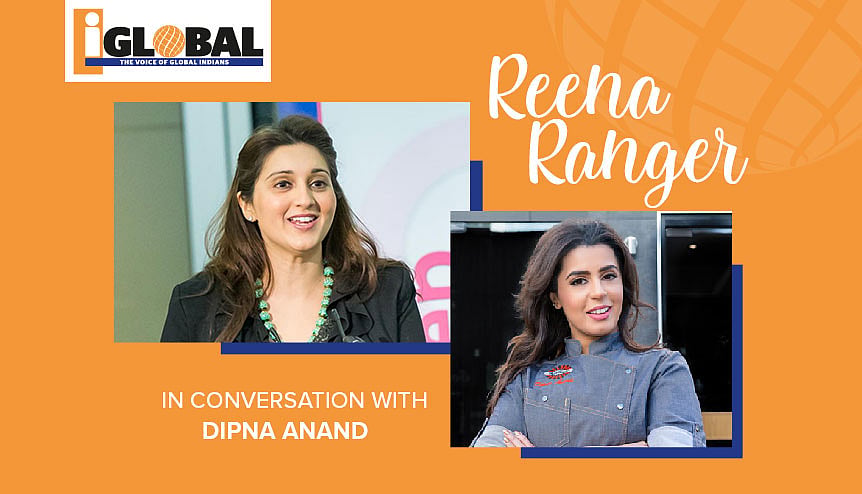 Celebrity chef Dipna Anand delves into her new normal