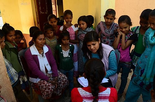 MARVI: Securing groundwater supplies through engaging village communities