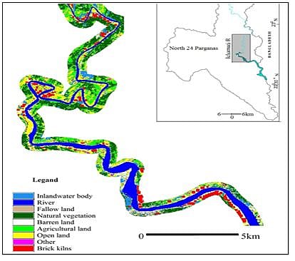 Ichamati: River of poetry is dying a slow death