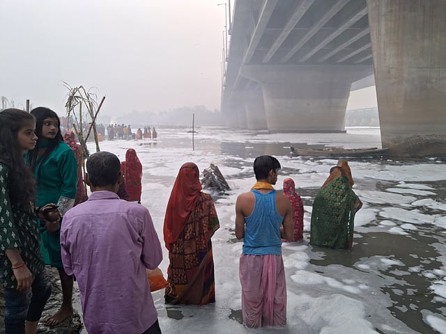 Rivers of India: Conservation, Management, and Challenges - India Water ...
