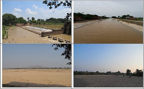 Ahar-Pyne System: Rethinking Traditional Irrigation Beyond Technology