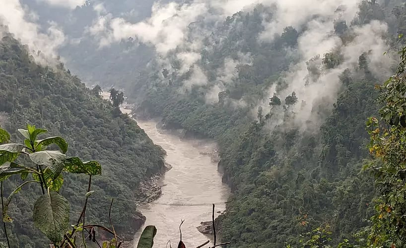 Siang River Valley: A land suitability perspective