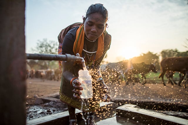 Jal Jeevan Mission Success: Ensuring Safe Tap Water for Rural India