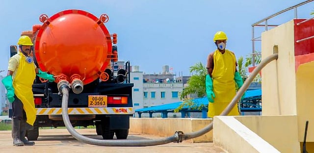 Faecal Sludge Management: UP's Leap, Challenges & Sustainability