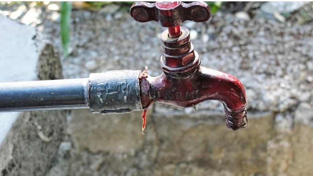 Groundwater Crisis in Rural Bengaluru: Impact on Drinking Water Supply
