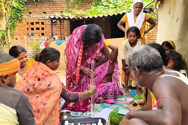 Drinking Water Accessibility and Quality in India | India Water Portal