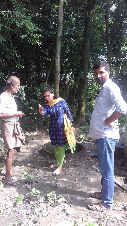 Zila Swachh Bharat Preraks - India's sanitation warriors