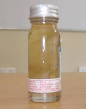 H2S strip test: a water quality testing kit for bacteriological ...