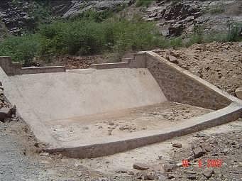 Harvesting water harnessing life: A case study of Kotla village in ...
