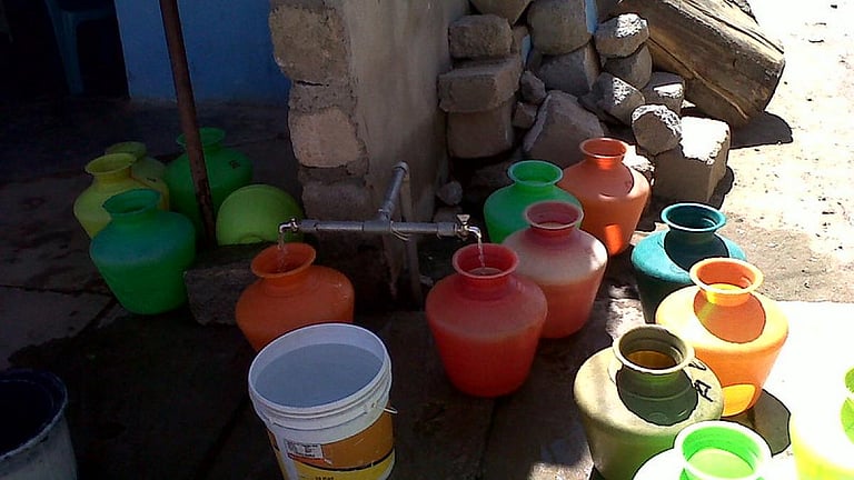 Budget 2025-26: Aiming for 100% rural tap water coverage by 2028