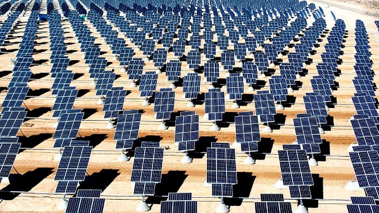 India's Renewable Energy Transition: Challenges, Investments, and ...