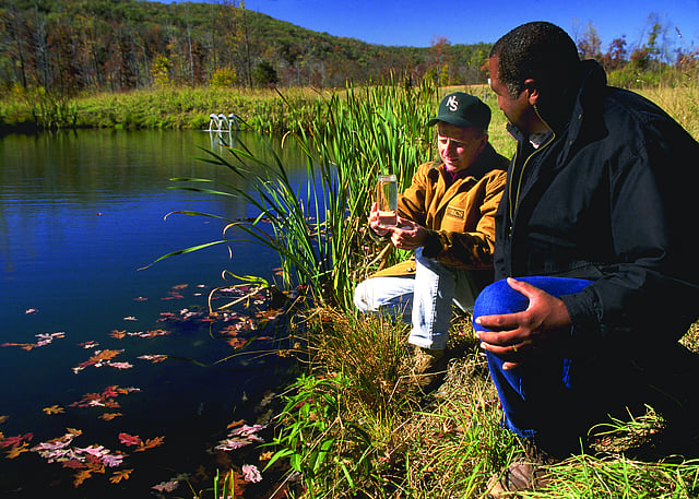 the world will get clean drinking water from sunlight.