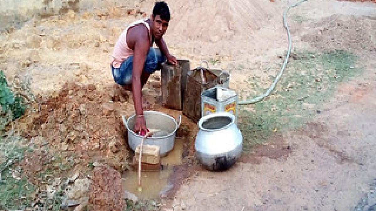 राष्ट्रीय ग्रामीण पेयजल कार्यक्रम (National Rural Drinking Water Programme)