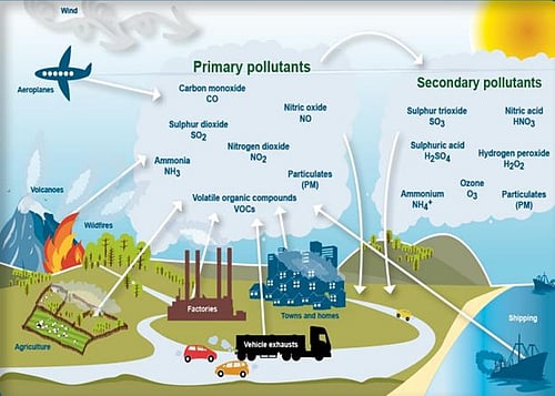 Delhi smog can’t be blamed on crop fires