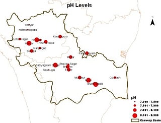 Cauvery basin: its culture, places of historical significance, birth place, climate ...