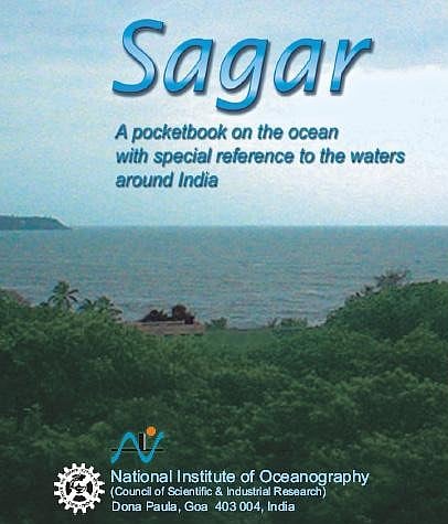 Sagar - A pocketbook on oceans with special reference to waters around ...